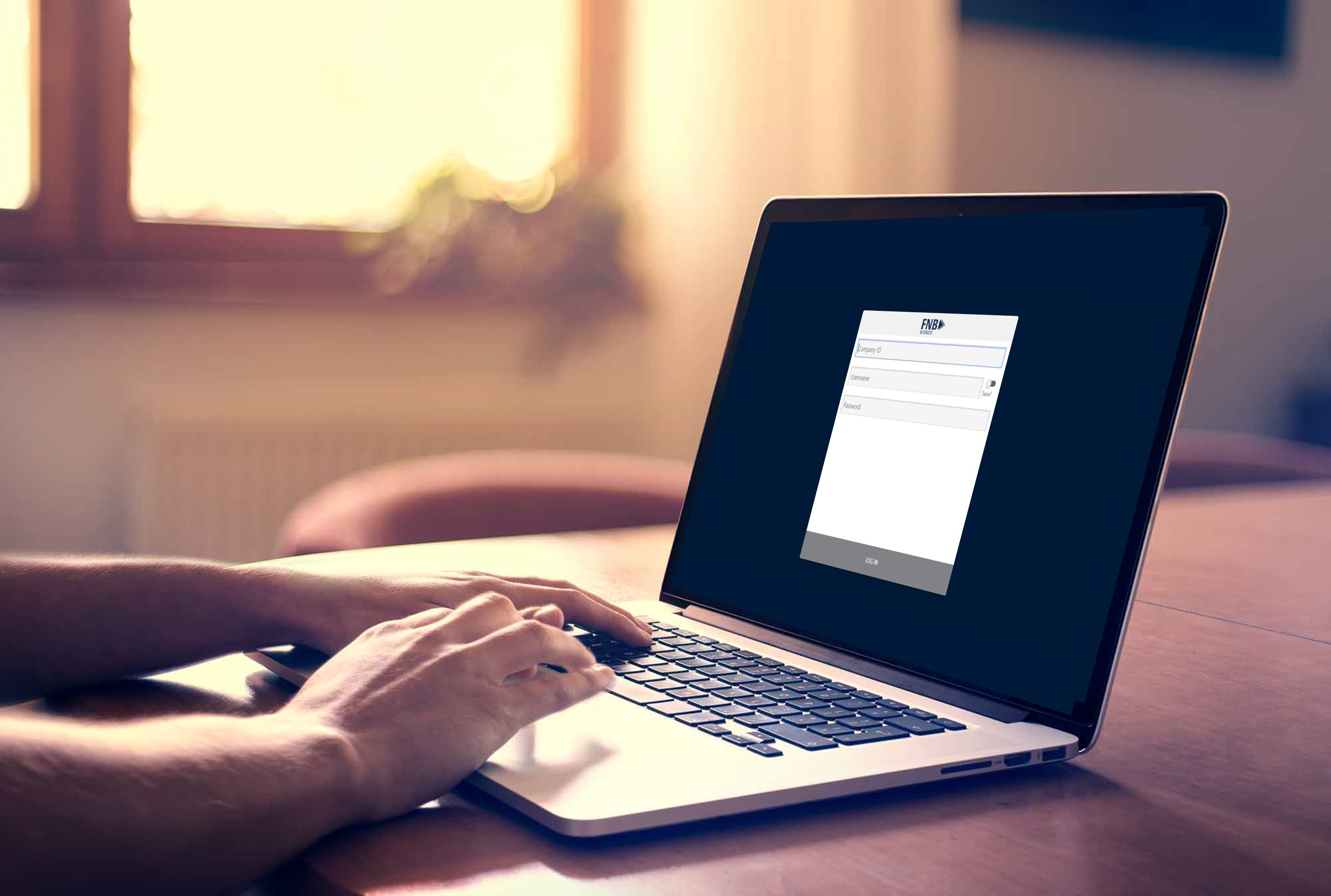 Business E-Banking - FNB Bank